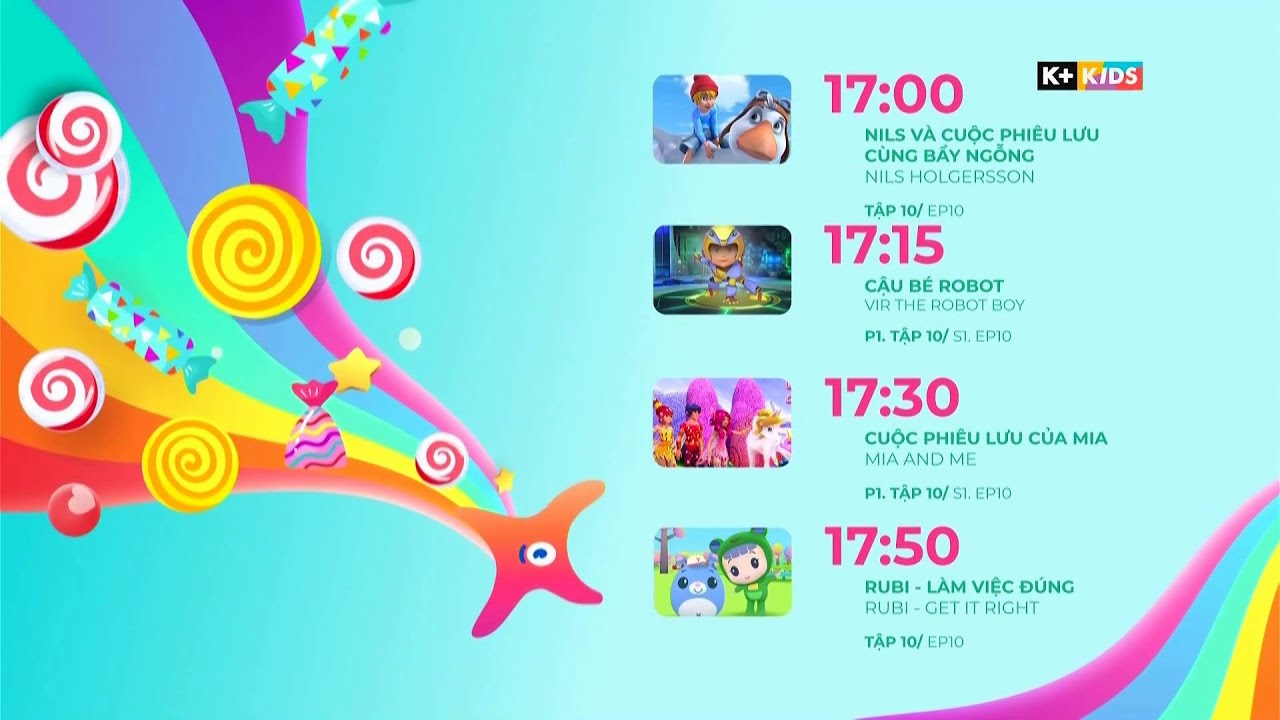 [HD 1080p] K+KIDS HD | GTCT Tối nay (Phiên bản 2021) - YouTube