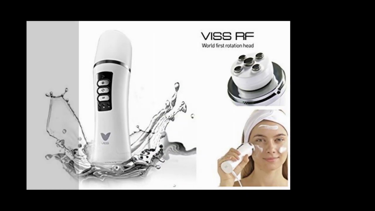 VISS IPL + VISS RF Ultimate Total Skin Package for Perfect Skin best ...