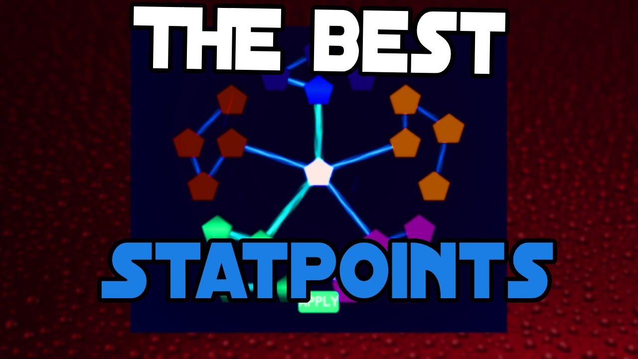 The ULTIMATE Statpoint guide in STRIKER ODYSSEY| STRIKER ODYSSEY| - YouTube