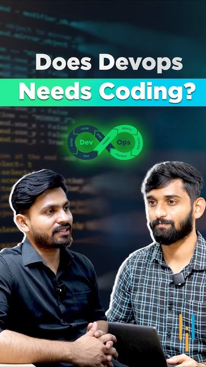 🔥Is Coding Essential for DevOps? #shorts #simplilearn - YouTube