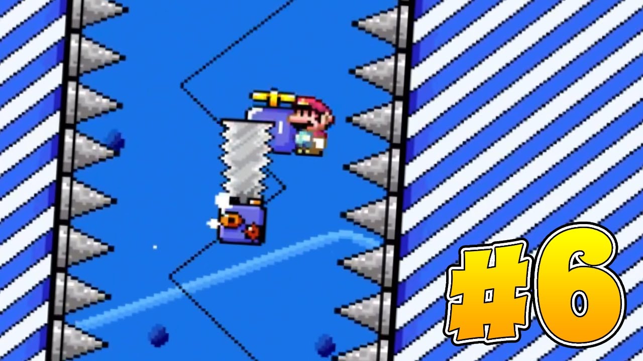 Das schwerste Level bisher || Casio Mario World (Part #6) - YouTube