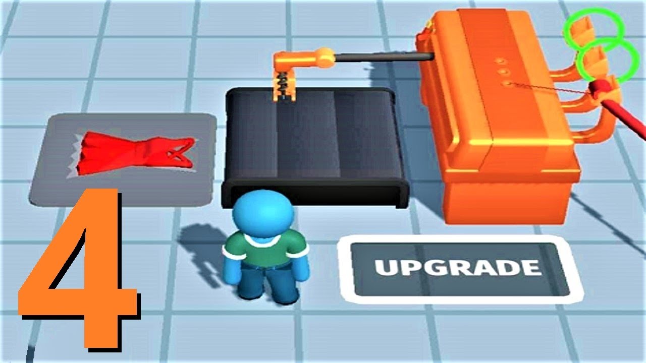 👗 Tailor Master 3D 🧵 GAMEPLAY Part 4 NEW Stuff + HUGE Upgrades (Android ...