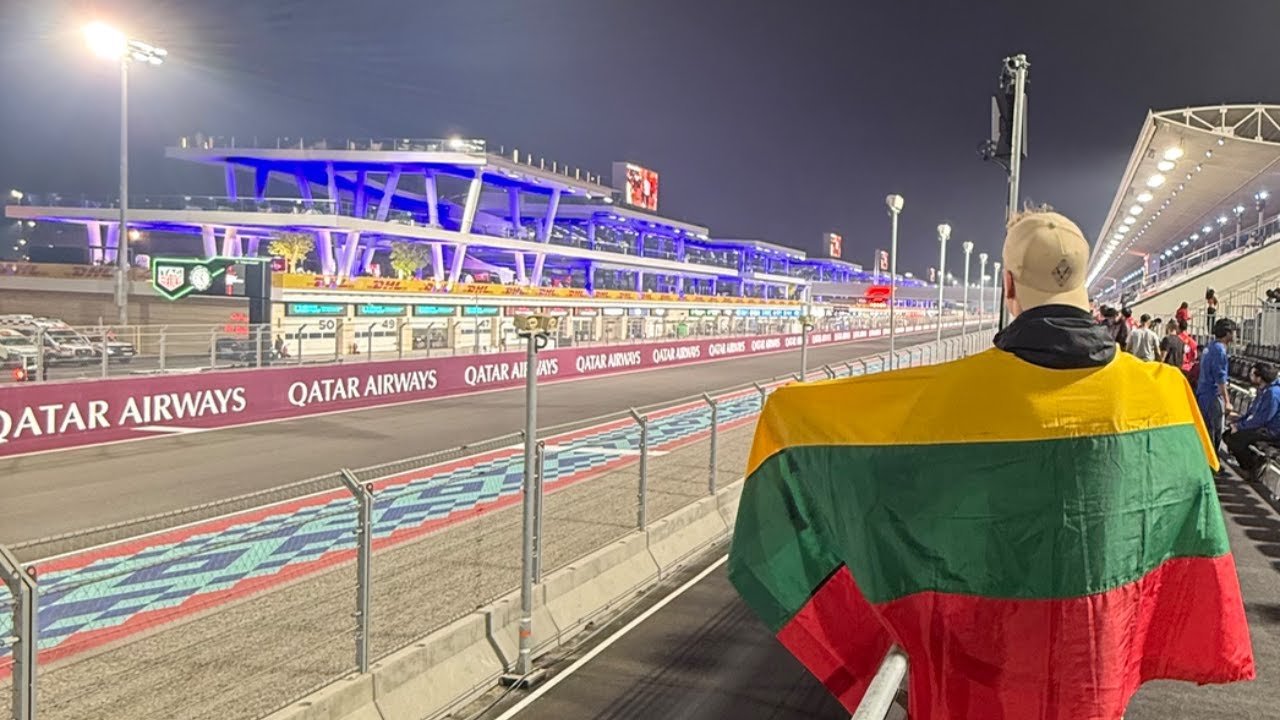 QATAR FORMULA 1 GRAND PRIX 2025 FAN EXPERIENCE VLOG + PRICE BREAKDOWN ...