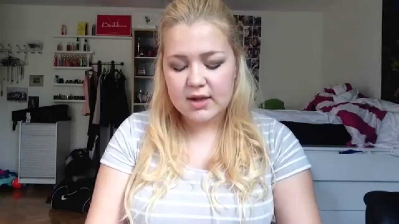 TRY ON SUMMER HAUL ♡ Michelle Hruska - YouTube