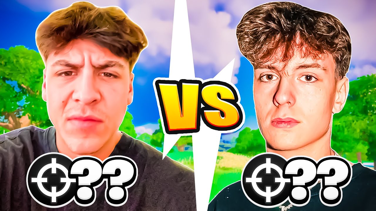 Squads Ranked Kill Race VS Clix - YouTube