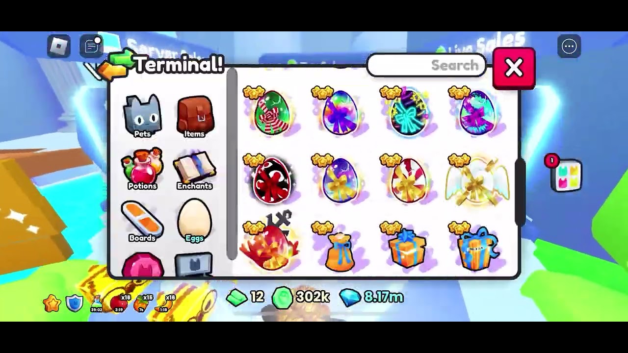 Getting scammed by season 2 gift - YouTube