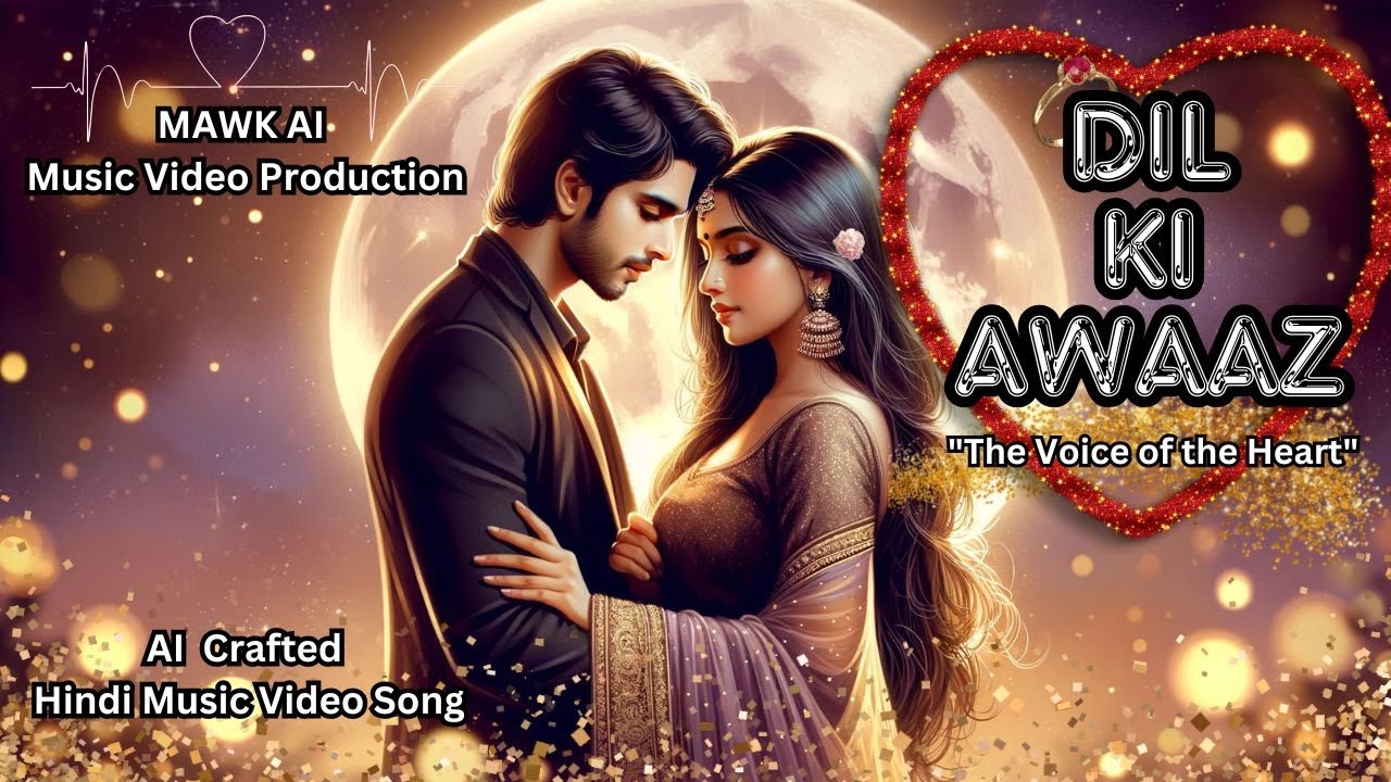 Dil Ki Aawaaz | new bollywood full song | New Hindi Song 2024 | - YouTube