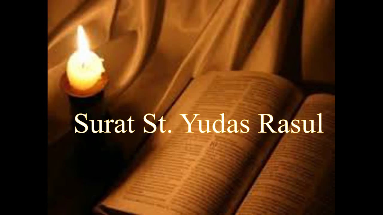 26. (Indonesian) Audio Alkitab. Perjanjian Baru. Surat Rasul Yudas ...