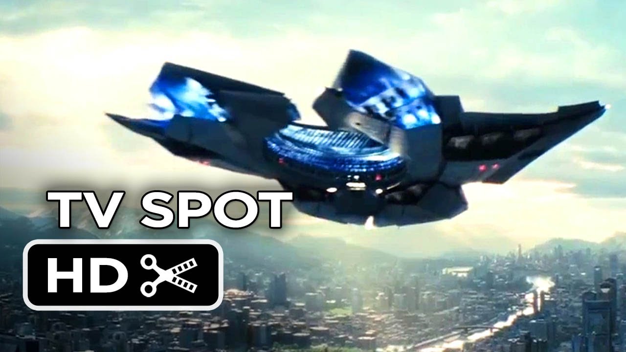 The Hunger Games: Catching Fire TV Spot - Sensational (2013) - THG ...