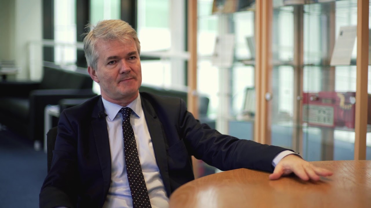 ECME Professor Paul Cahill - YouTube