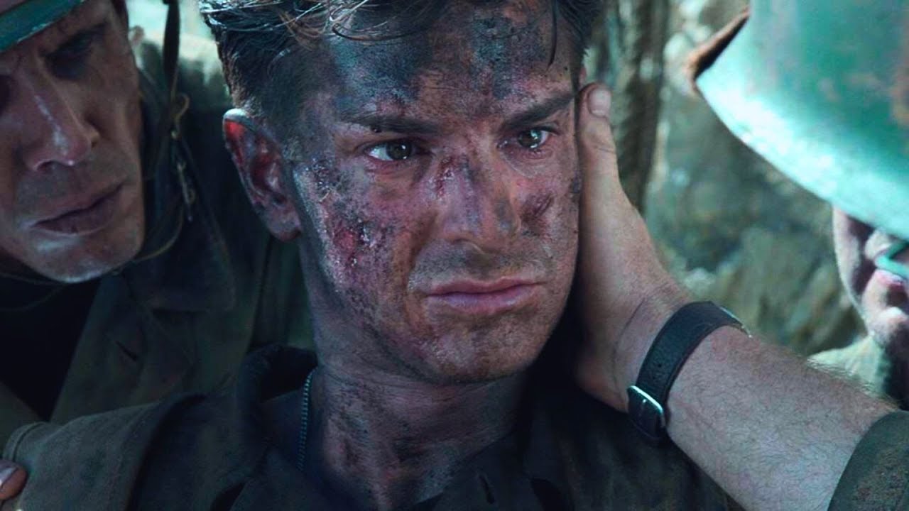 How This Scene Takes Hacksaw Ridge From Impressive To Unforgettable ...