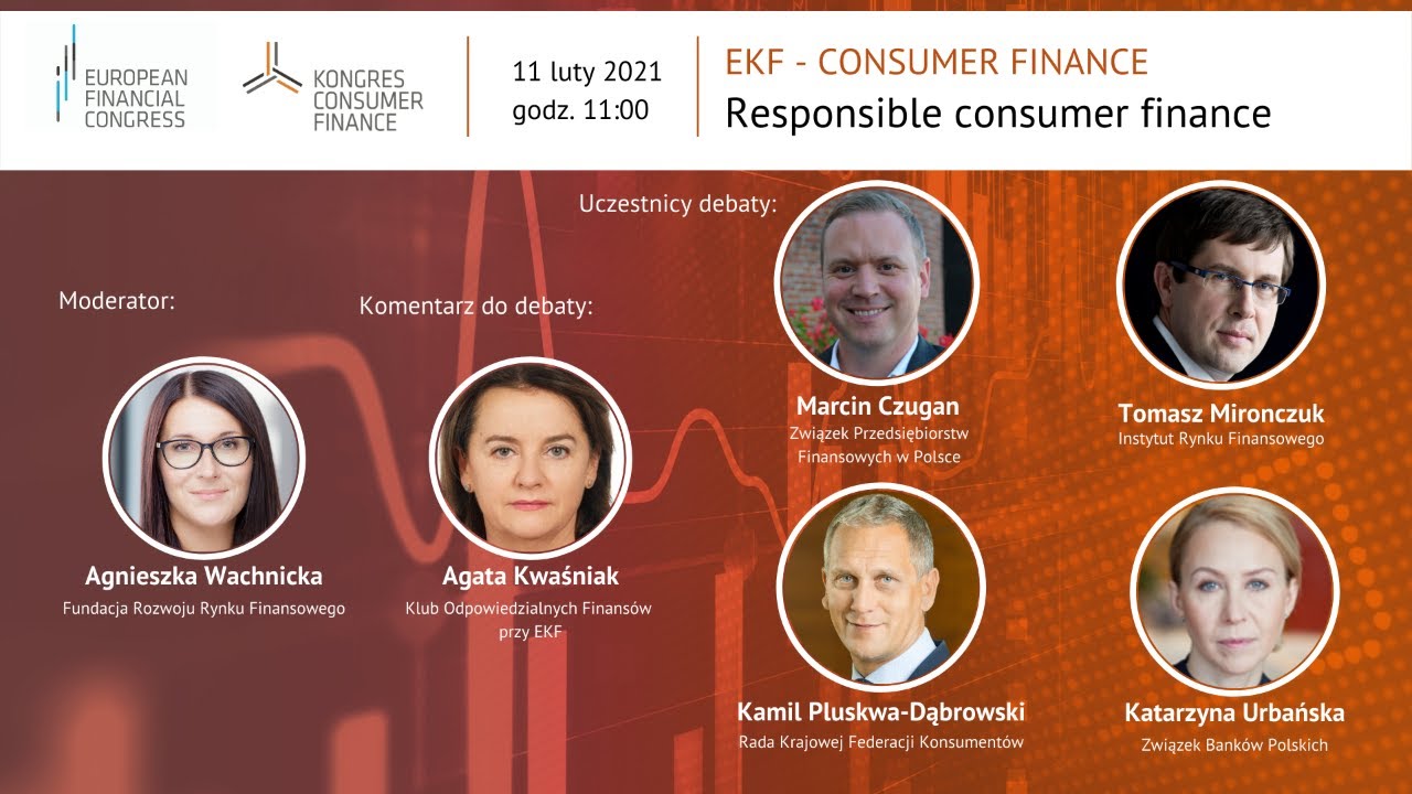 EKF - Consumer Finance, Responsible consumer finance - YouTube