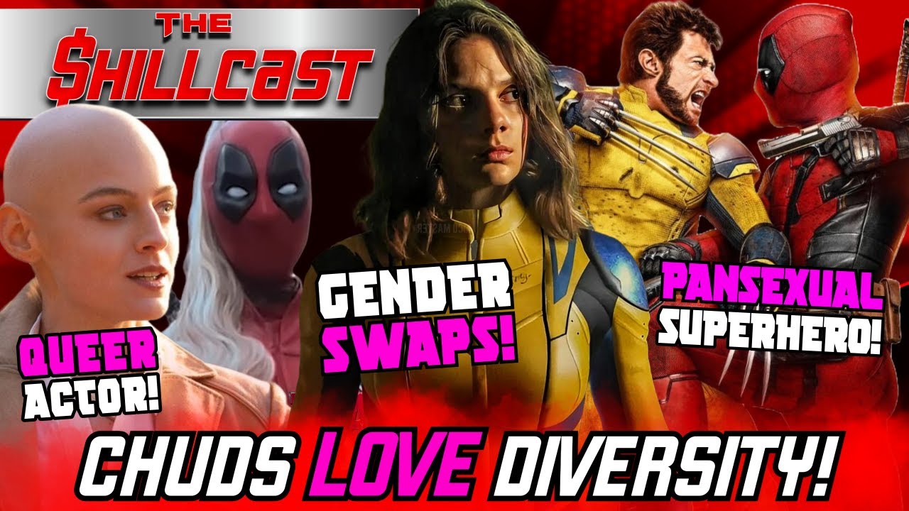 Anti-Fans & Audiences LOVE Deadpool & Wolverine's DIVERSITY! | The ...