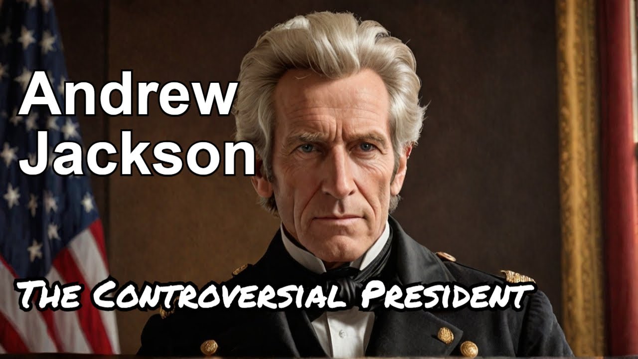 Andrew Jackson: The Controversial 7th U.S. President | Life, Legacy ...
