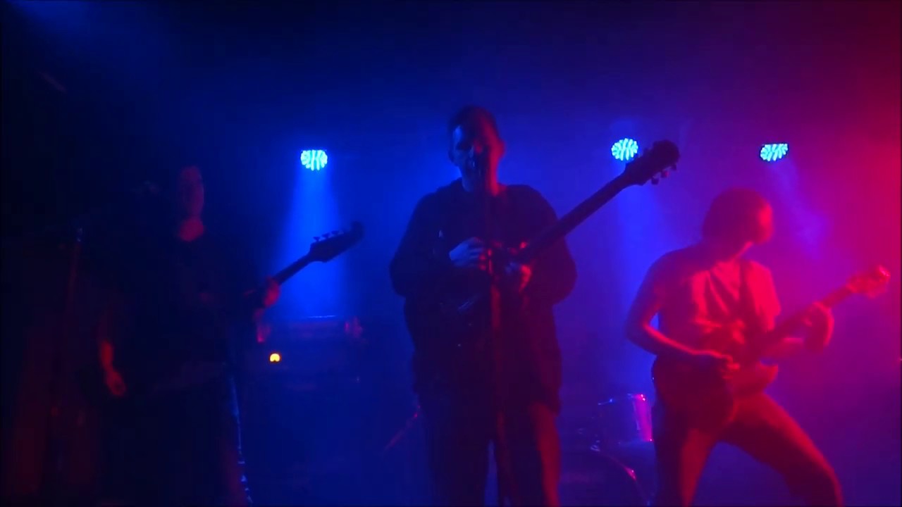 XCUSES - Deep live @ Elfer Club Frankfurt - YouTube