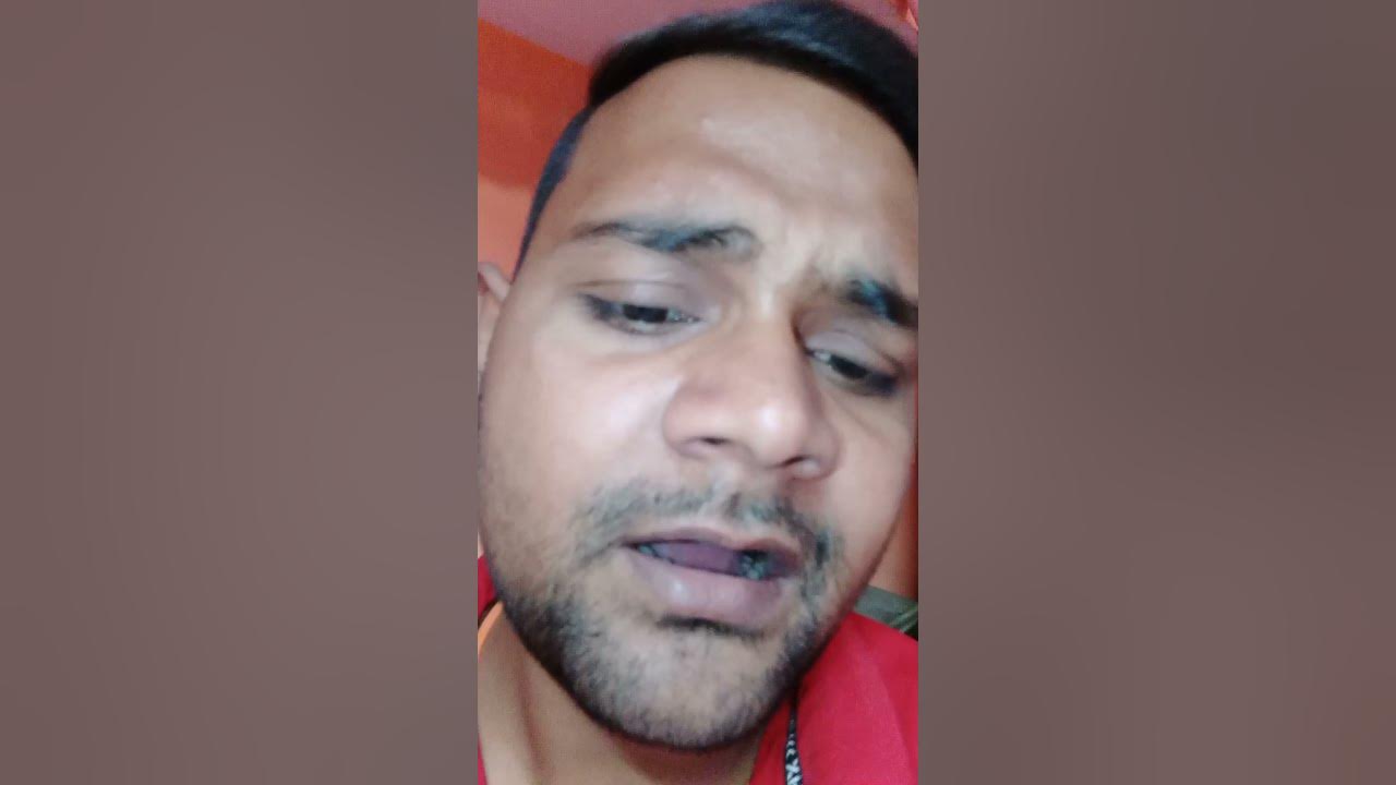 meri kismat me .by.anshu pathak singer - YouTube