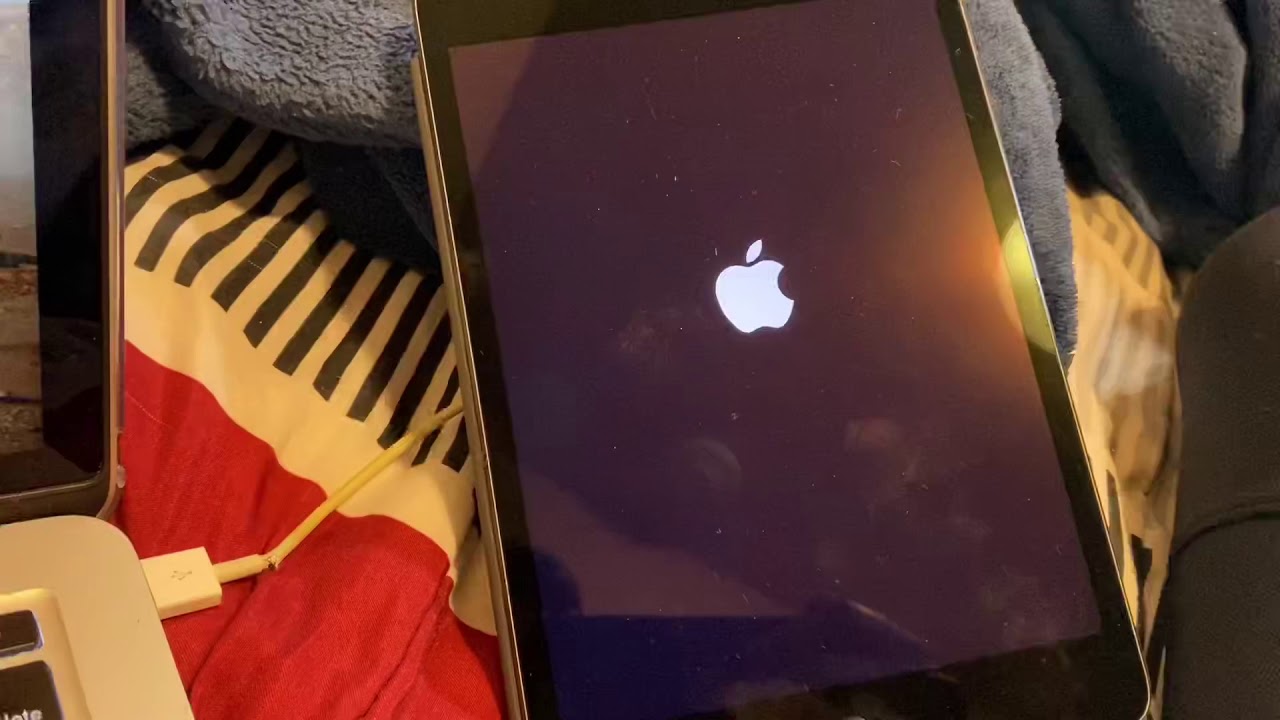 **How To Fix Disabled IPAD, Connect to Itunes** - YouTube
