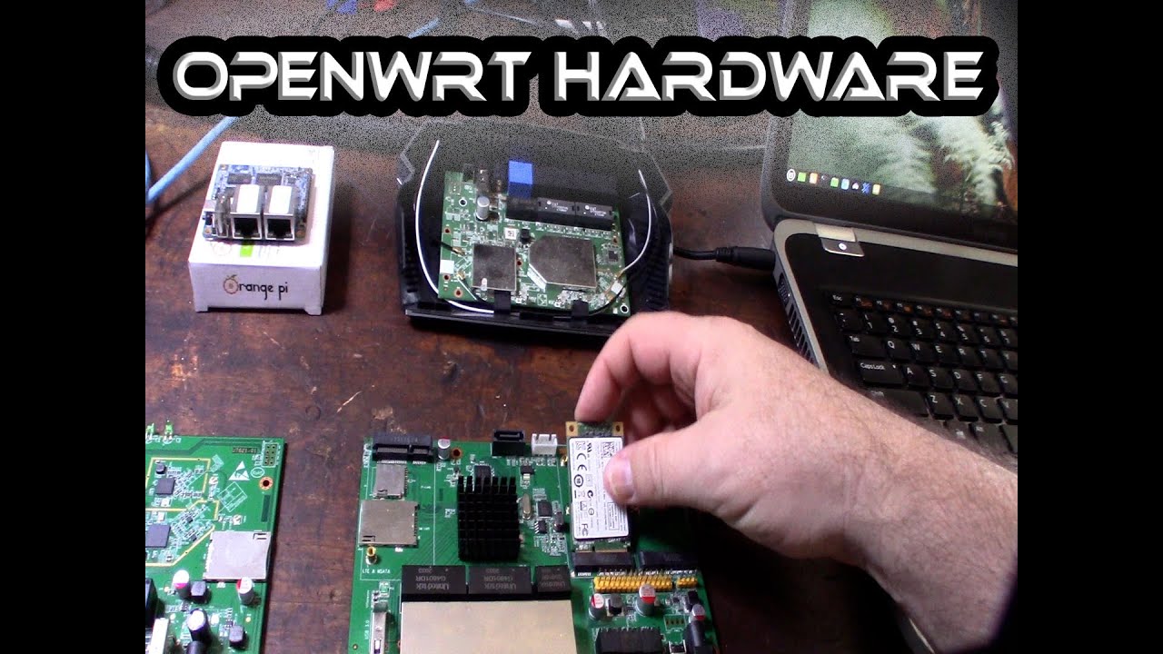 openwrt hardware selection, testing different board features. U7628-01 ...