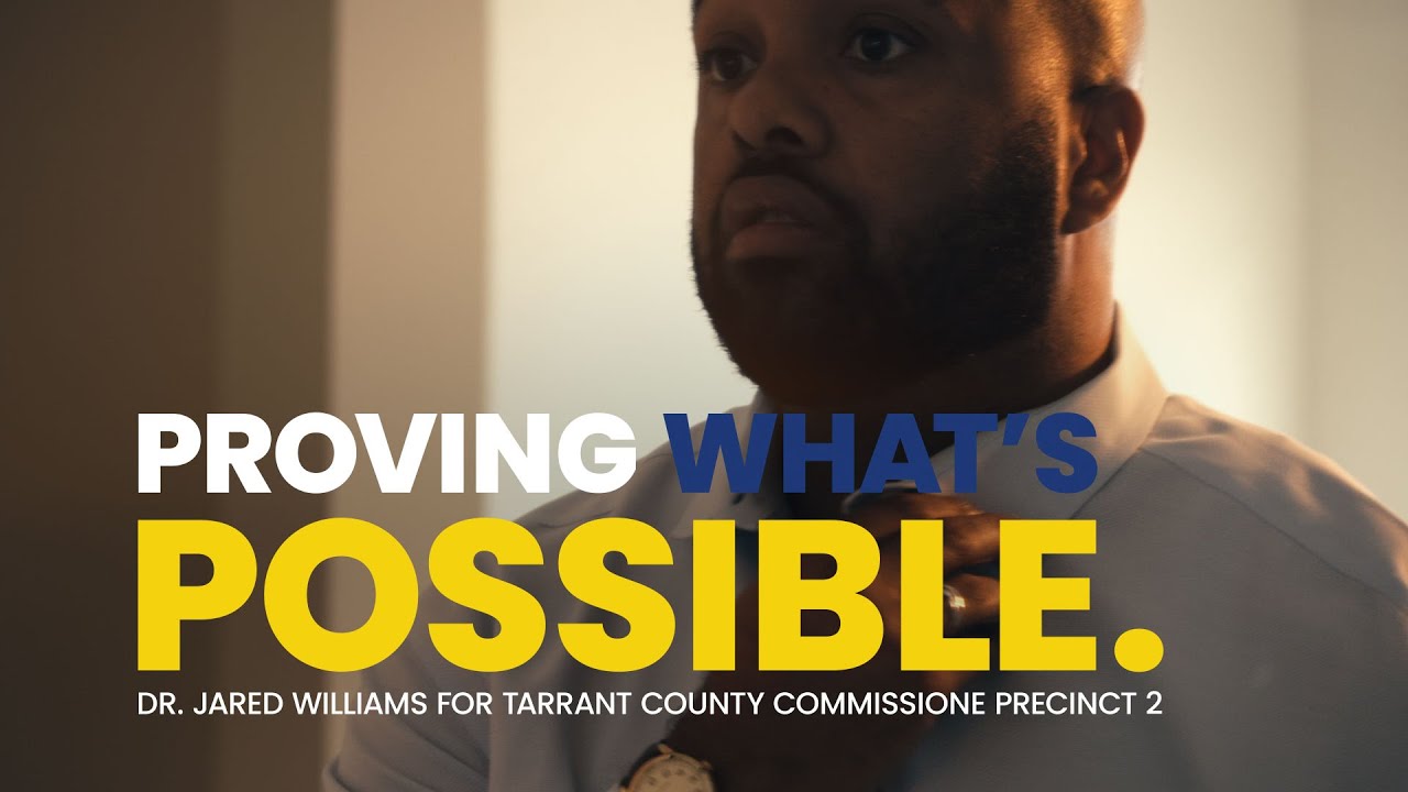 Dr. Jared Williams | Proving What's Possible. - YouTube