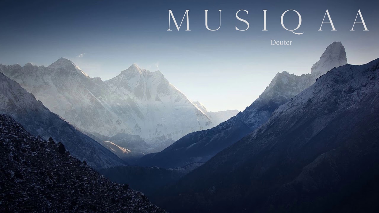 Deuter ⋄ Nada Himalaya ⋄ Meditation ⋄ Tibetan bells and bowls ⋄ Chimes ...