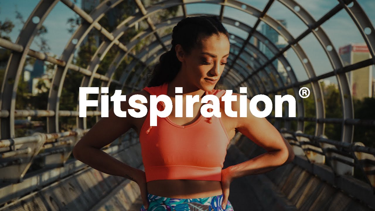¡Esto es Fitspiration! - YouTube