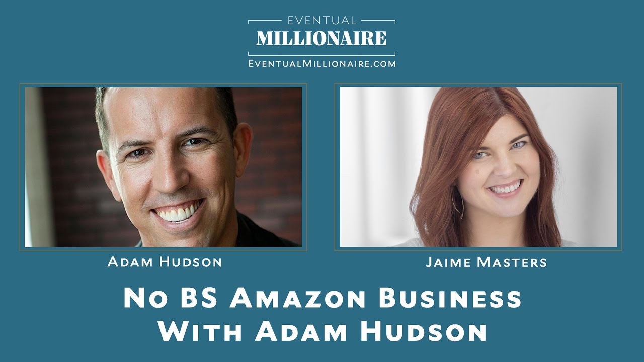 No BS Amazon Business With Adam Hudson - YouTube