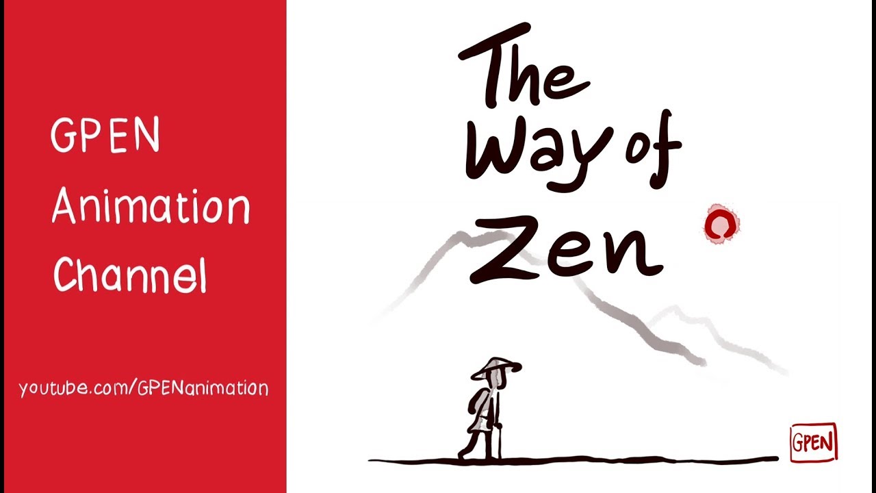 The Way of Zen (Animation) - YouTube