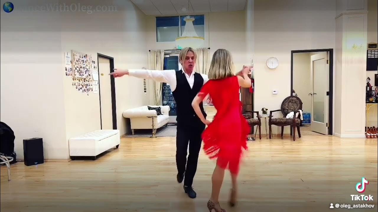 Learn dancing with Oleg Astakhov 📲 “Dance With Oleg” APP & DanceWithOleg.com #olegastakhov # ...