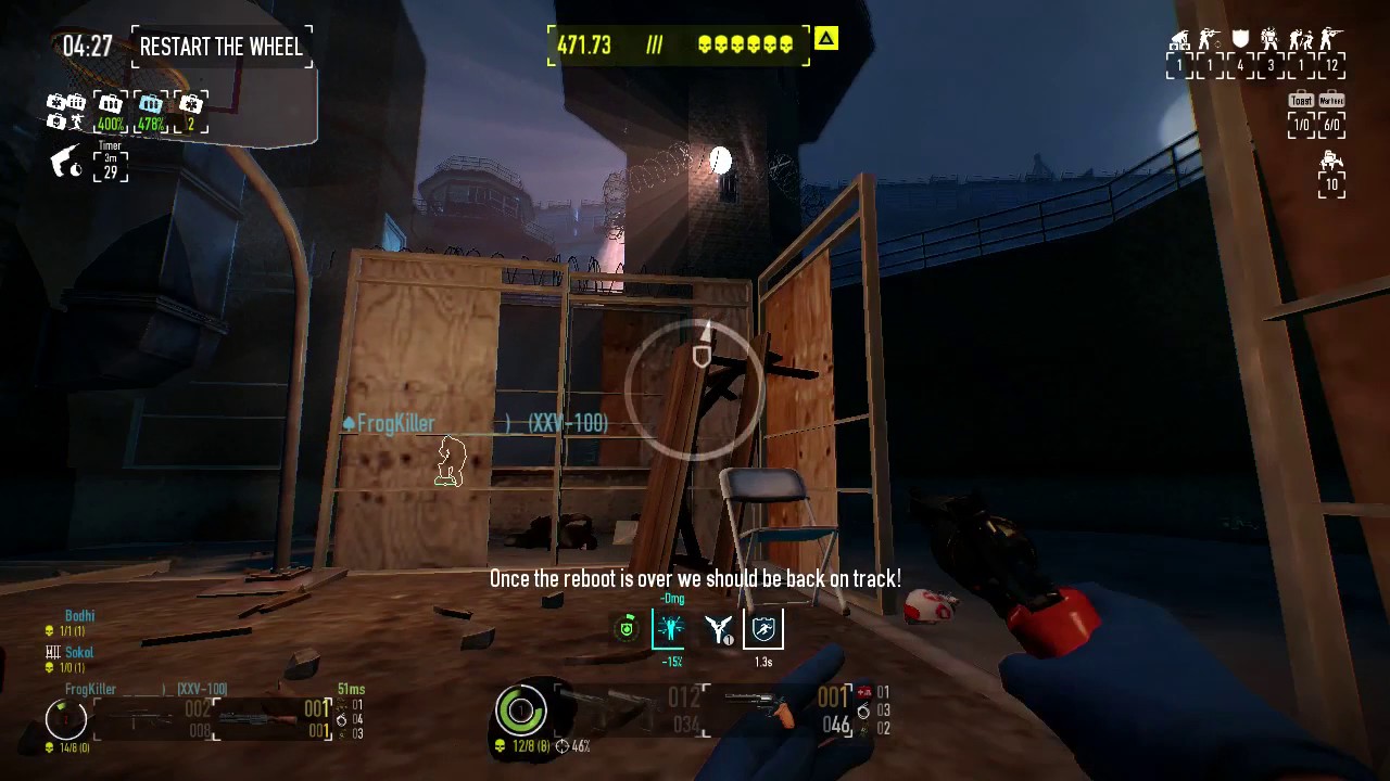 PayDay 2 | Prison Nightmare | Loud | One Down - YouTube