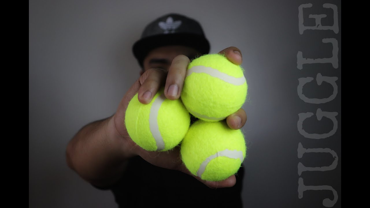 Learn how to Juggle in 3 hours and 18 minutes - YouTube