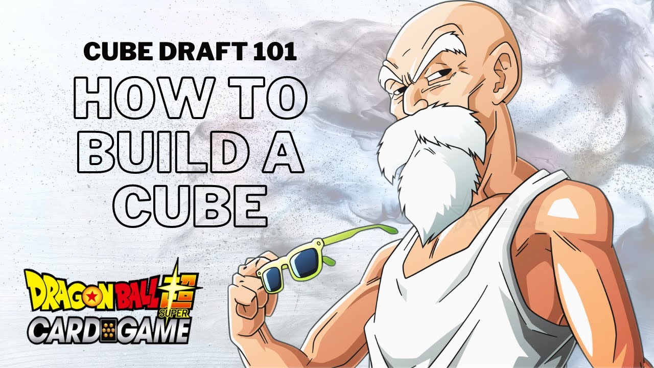 Cube Drafting 101: How to build a Cube - YouTube