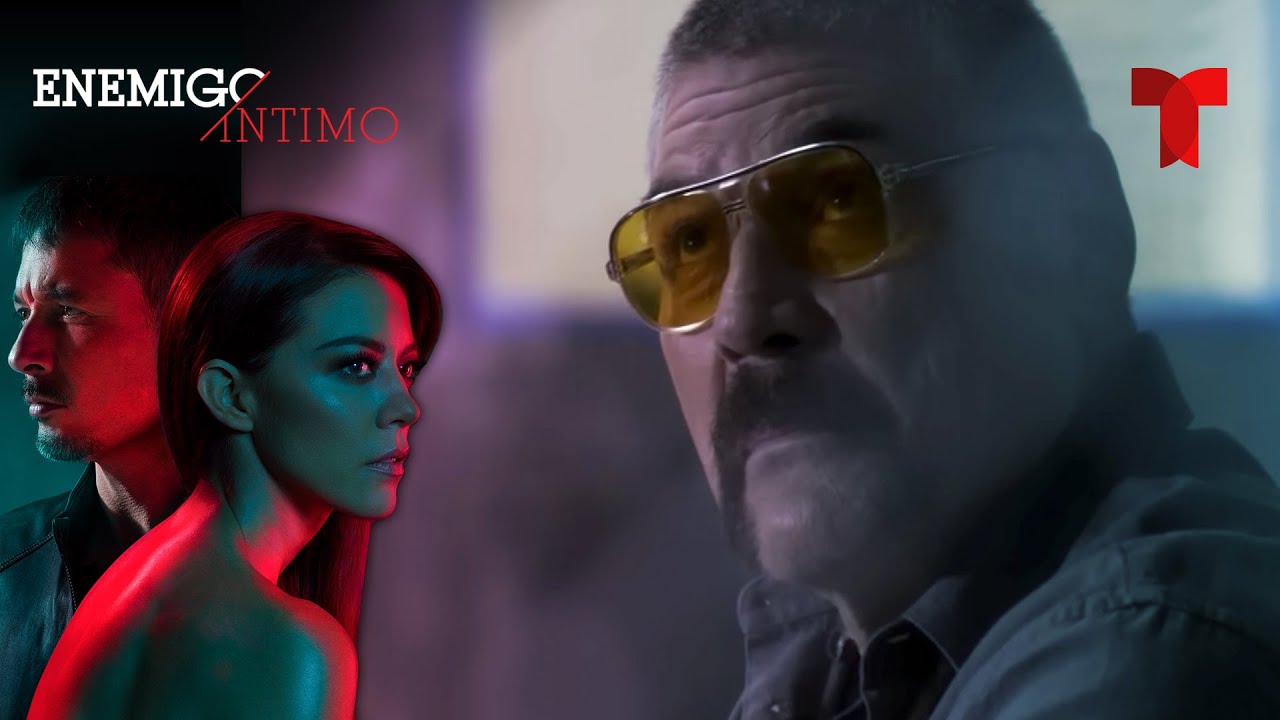 Enemigo Íntimo | Capítulo 4 | Telemundo Novelas - YouTube
