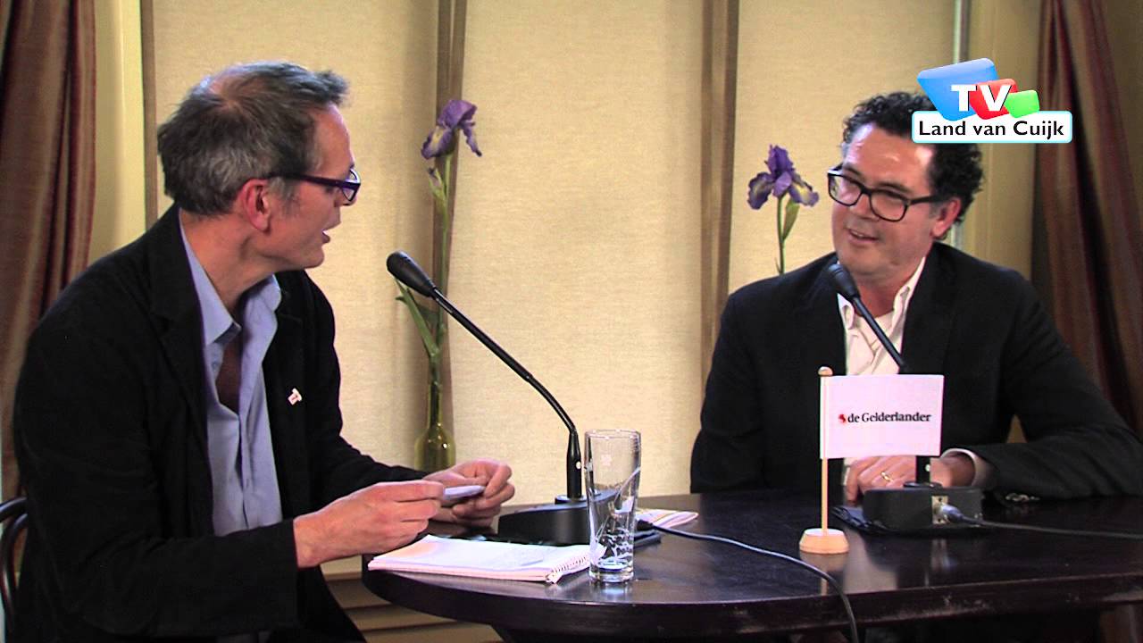 Interview met Pierre Hermans over Daags na de Tour 2014 in Boxmeer ...