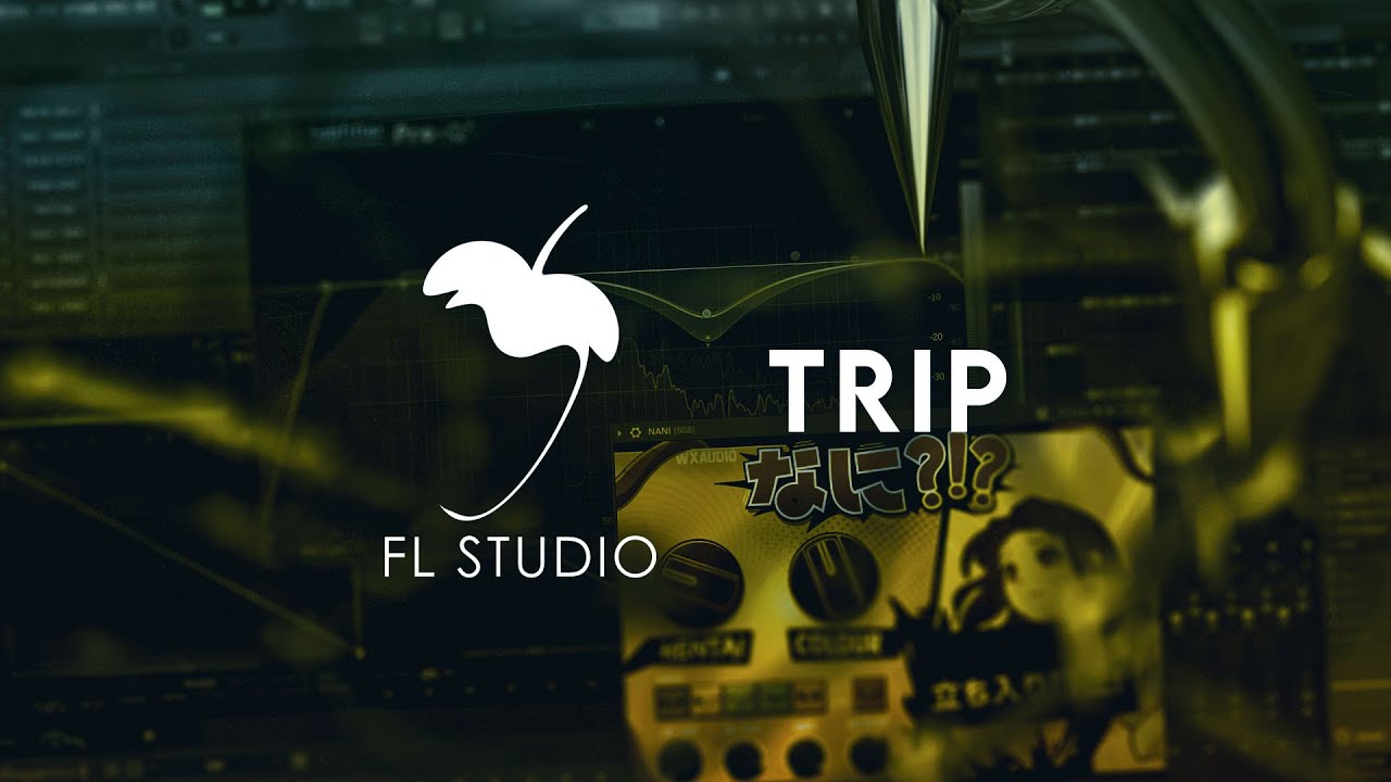 TRIP | Trap Beat in FL Studio (Free FLP + Loops DL) - YouTube