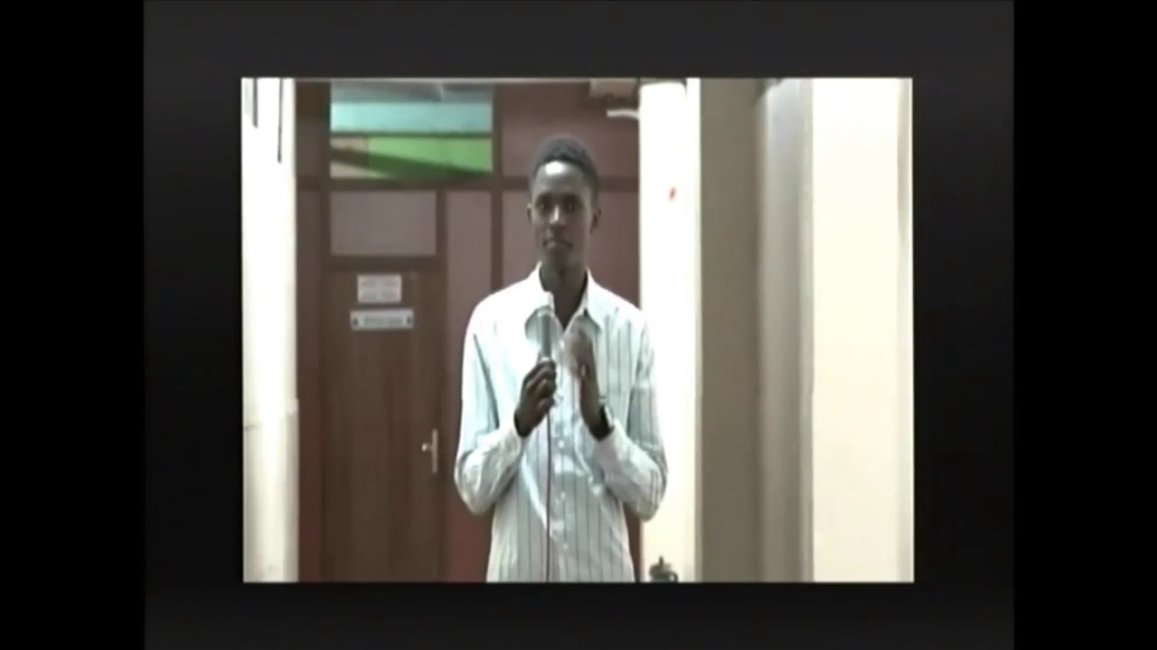 Rev. Francis Oracle Mwangi. "The Wonders Of Favor." 10th Sep, 2017. 1st ...