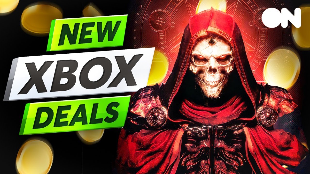 Save Money On 10+ GREAT Games In Xbox Deals of the Week - YouTube