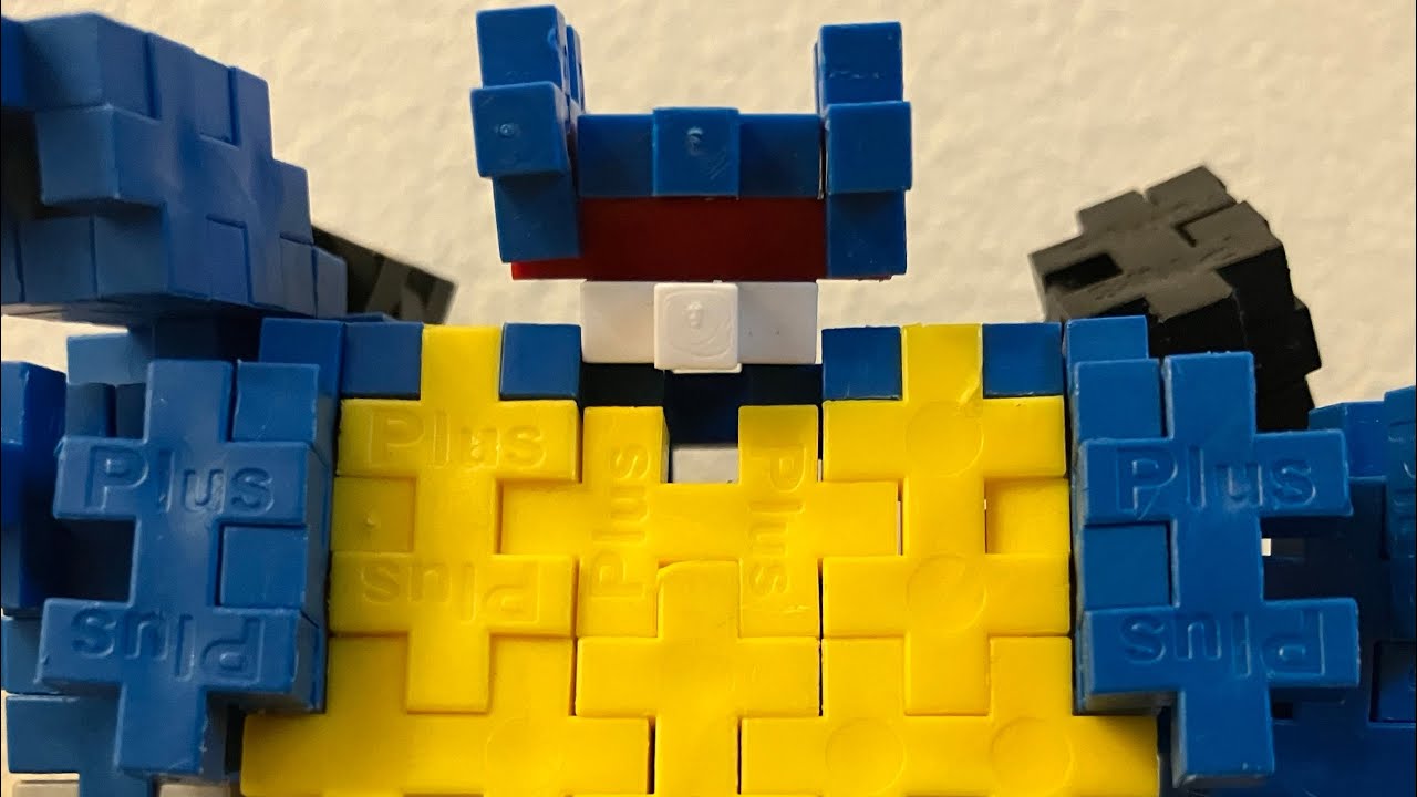 Soundwave Plus Plus Transformers S2 - YouTube