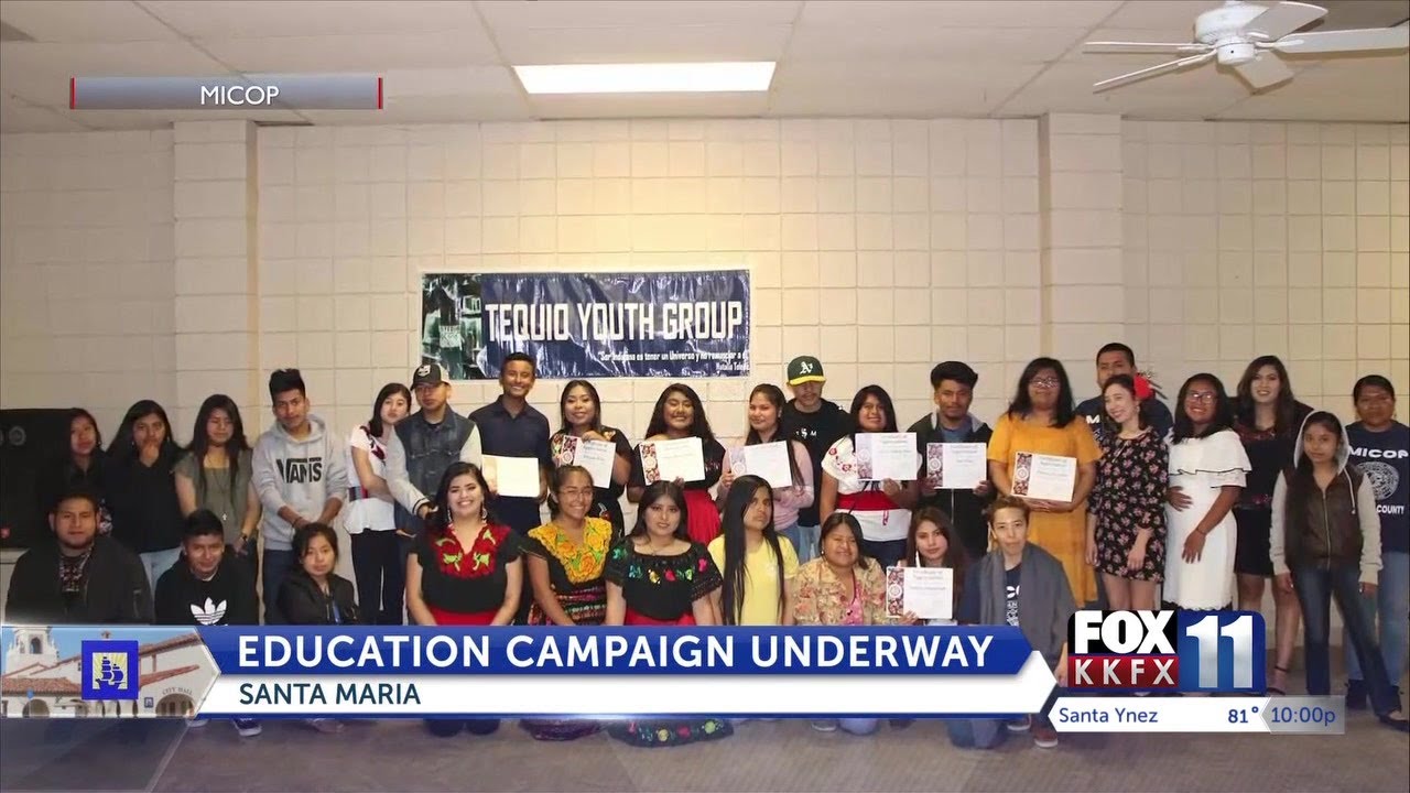 MICOP creates three month leadership program to promote equity for ...