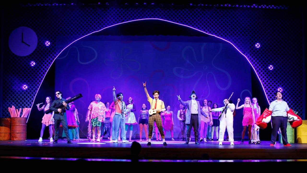 Finale/Bikini Bottom Day (reprise III) - The SpongeBob Musical - YouTube