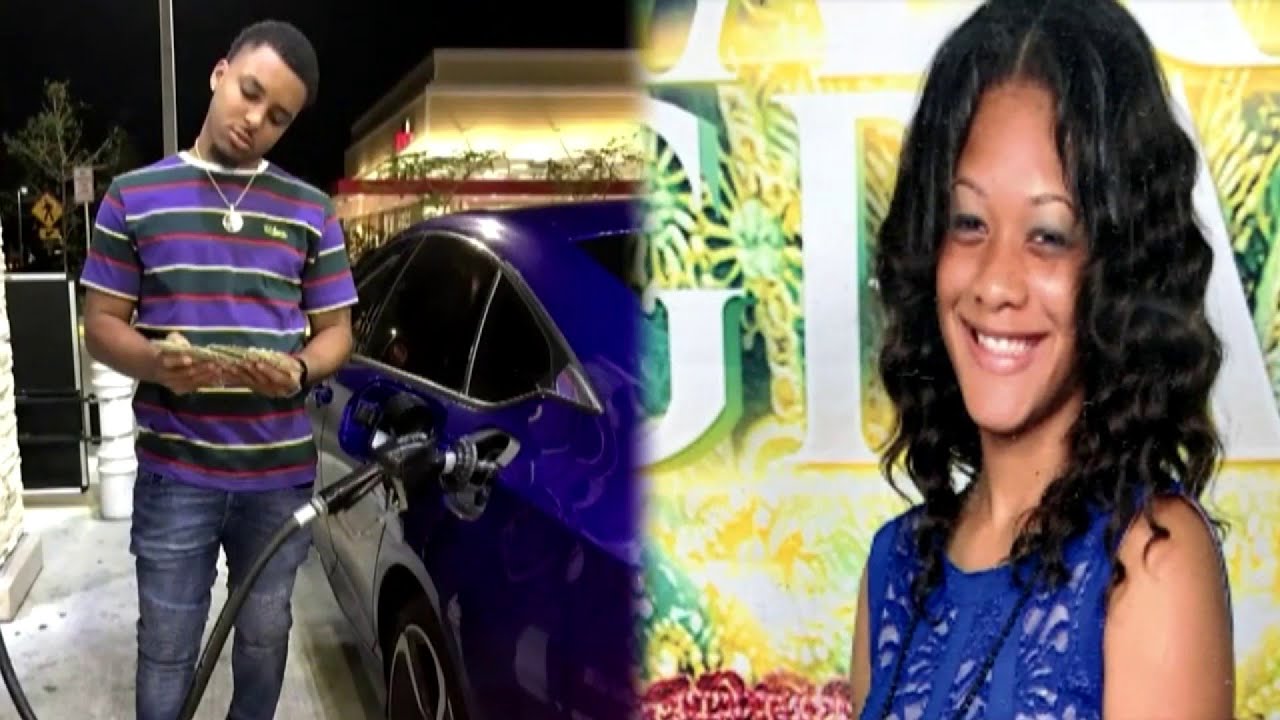 Vigil held to remember Margate crash victims - YouTube
