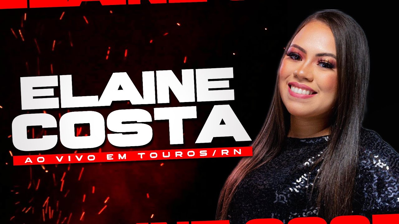 ELAINE COSTA CANTA PAINEL DE CONTROLE AO VIVO 2023 SÓ FORRÓ DAS ANTIGAS .. Forrozão das antigas ...