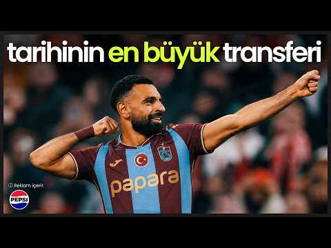 Salah'ın Trabzon'a Etkisi ve Kariyerinin En İkonik 10 Anı