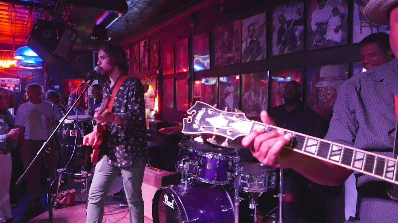 Cody Matlock Band - Hyperbolicsyllabicsesquedalymistic @ Northside ...