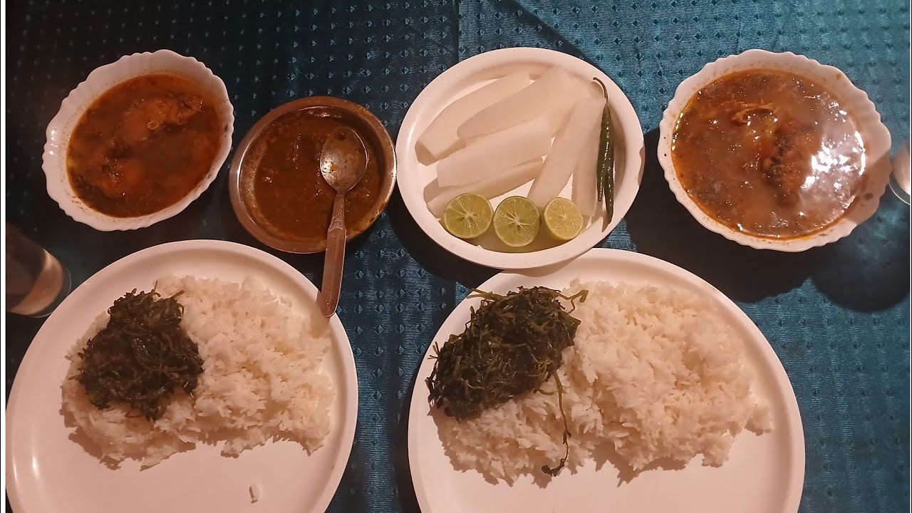 Welcome back to u guys aju xai fish curry 🍛 simrayo dhanyako achar ani ...