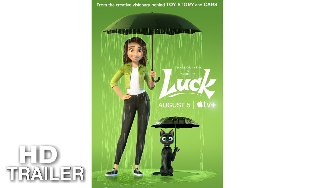 LUCK trailer 2 brasileiro dublado 2022 - Apple Tv+ - YouTube
