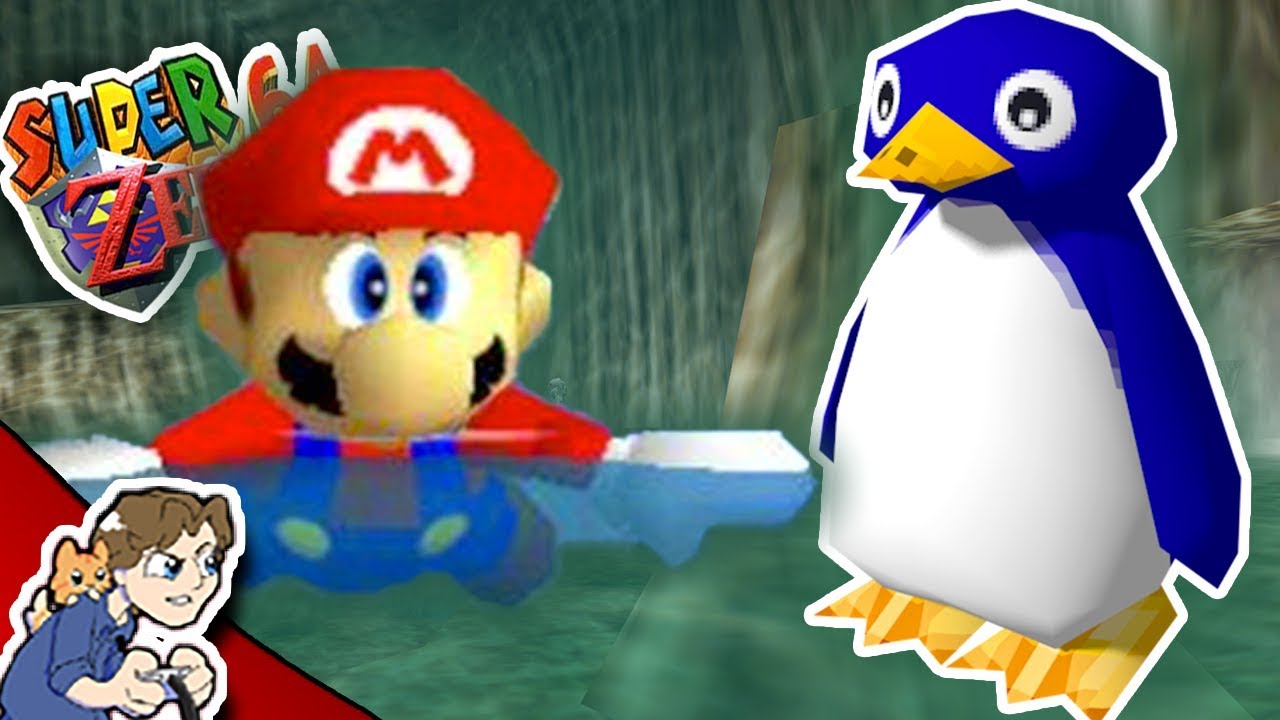 ZORA'S Domain | Super Zelda 64 #6 | ProJared Plays - YouTube