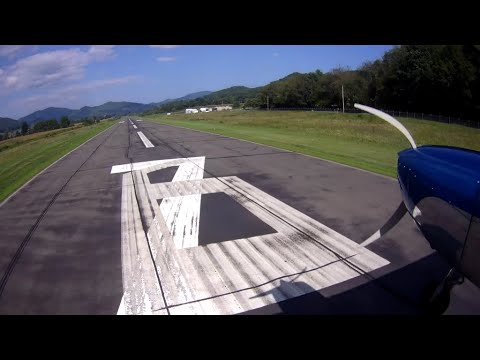 6A4 - Johnson County Airport - Comfort Food - YouTube