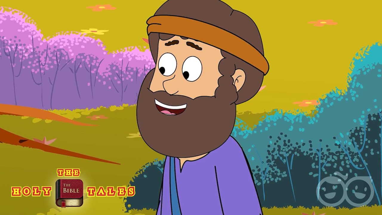 Faith in God's Stories I Spent 30 DAYS Watching Animated Bible Stories ...