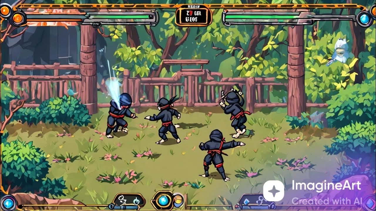 Ninja Teleport gameplay 1 - YouTube