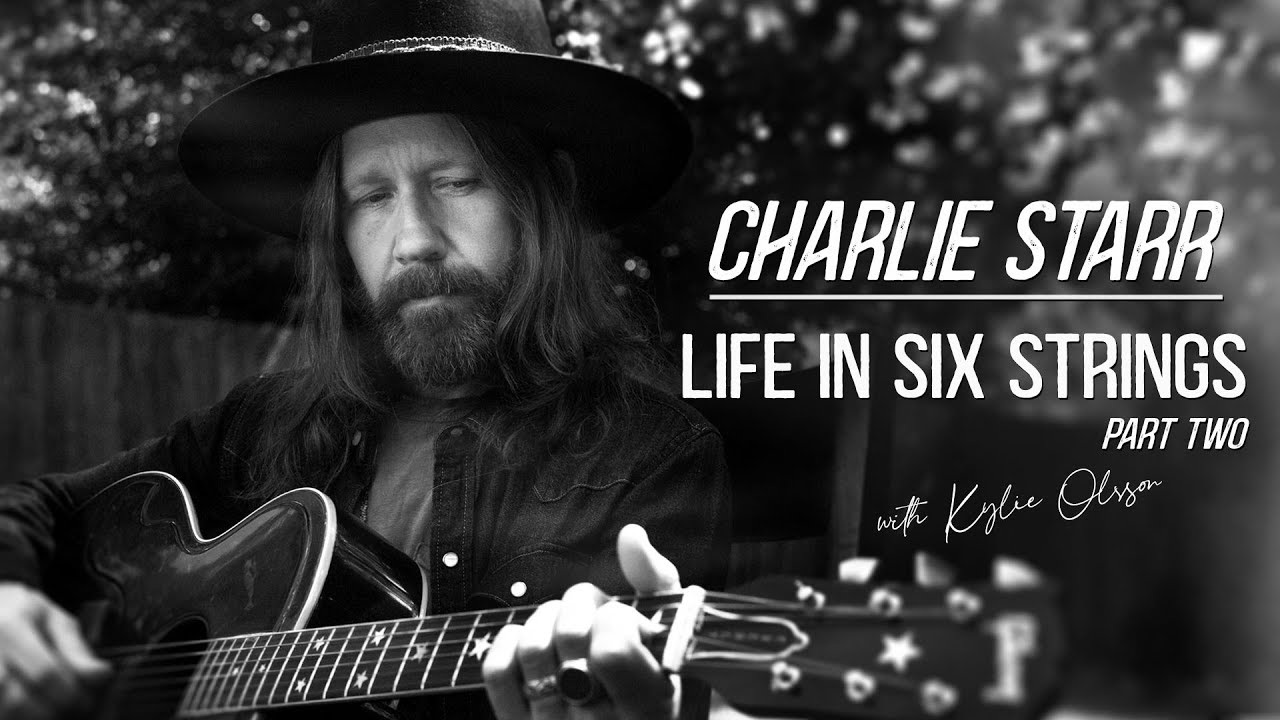 PART 2: CHARLIE STARR FROM BLACKBERRY SMOKE TALKS ABOUT HOW HE ...